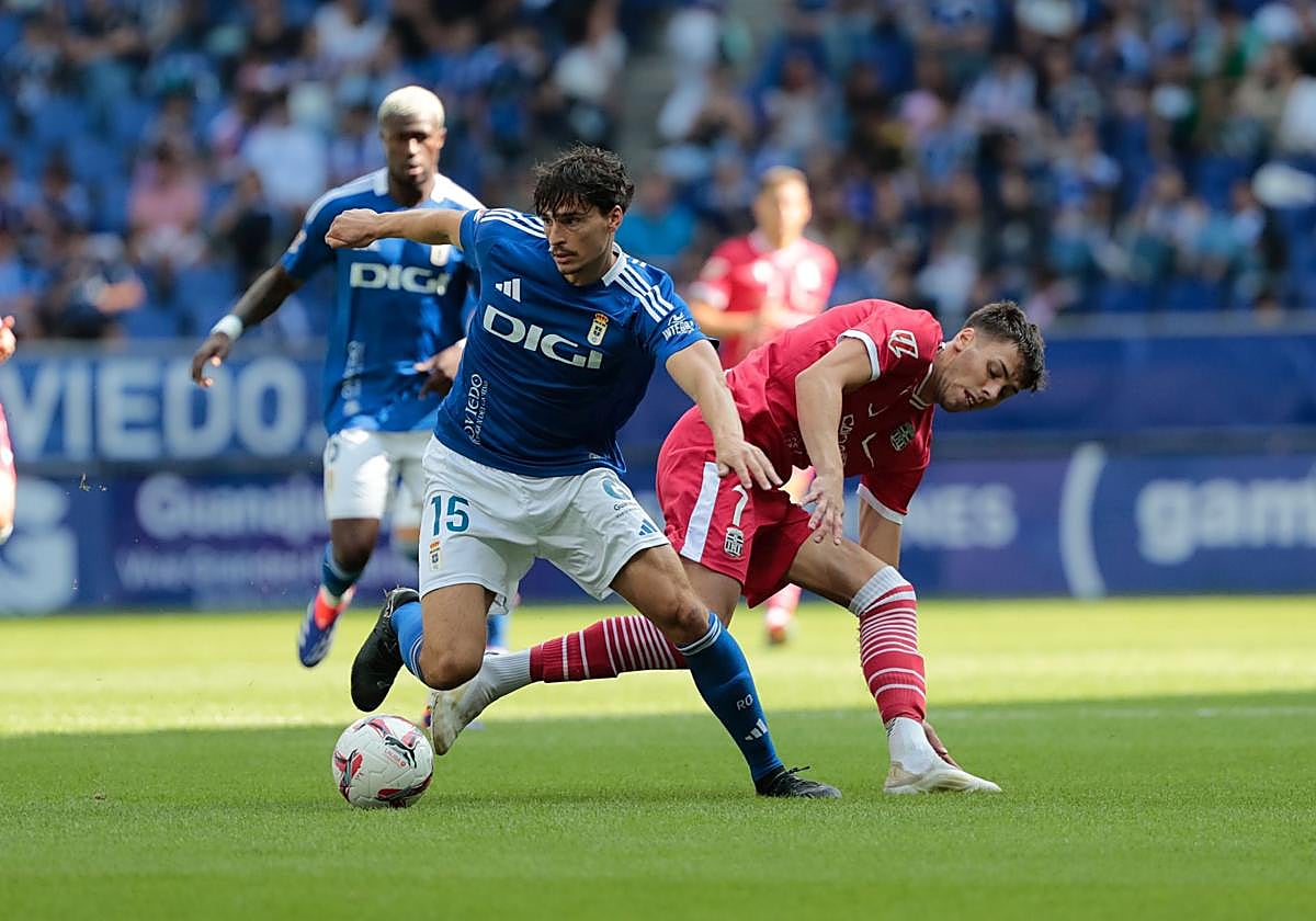 El Oviedo prepara la visita del Tenerife con la duda de Oier Luengo | El Comercio: Diario de ...